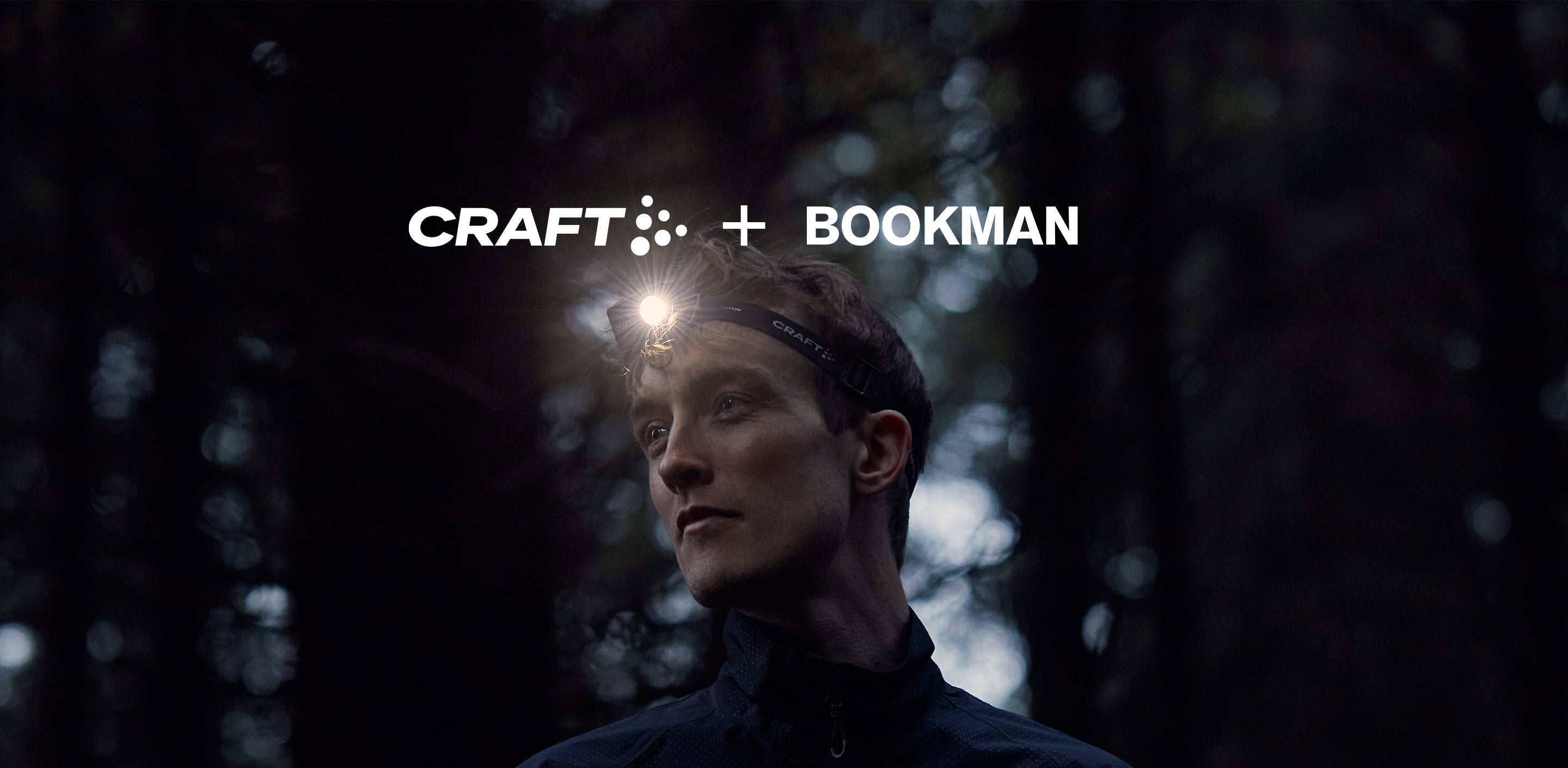 Bookman in collaboration with sportswear brand Craft – BOOKMAN