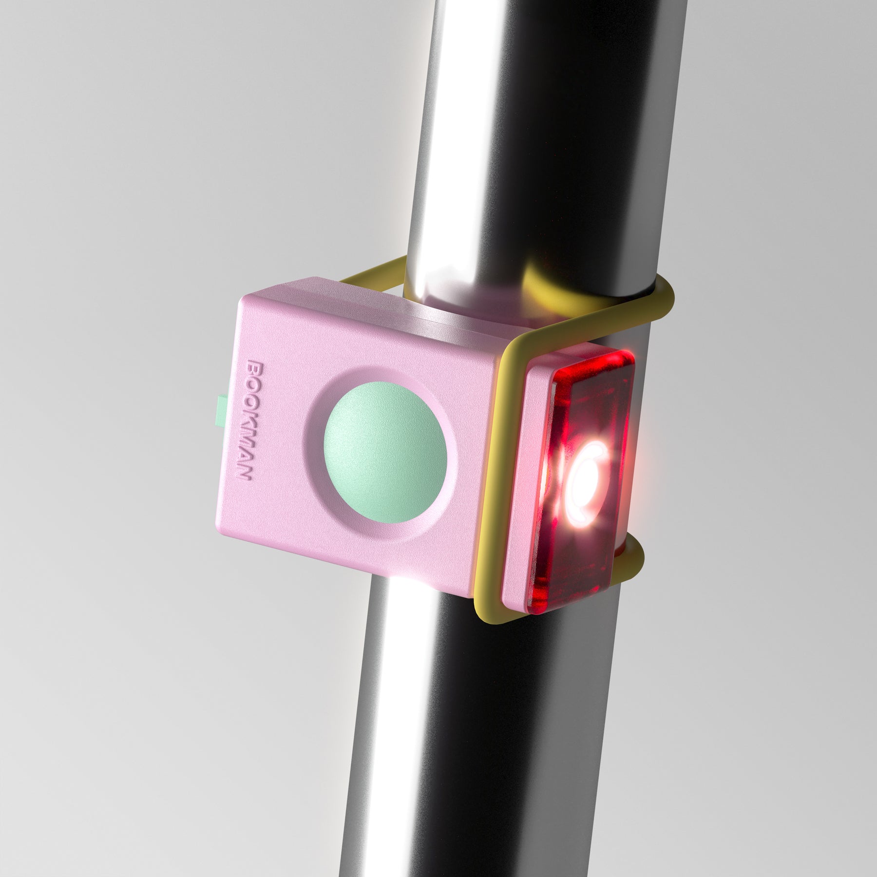 Block Light Rear – BOOKMAN